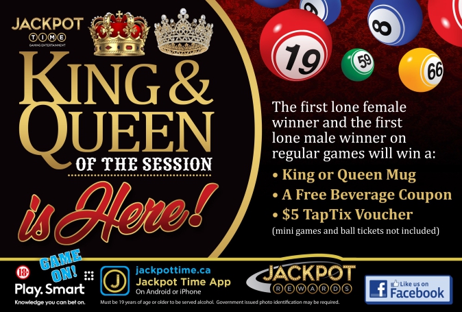 Timmins | Jackpot Time